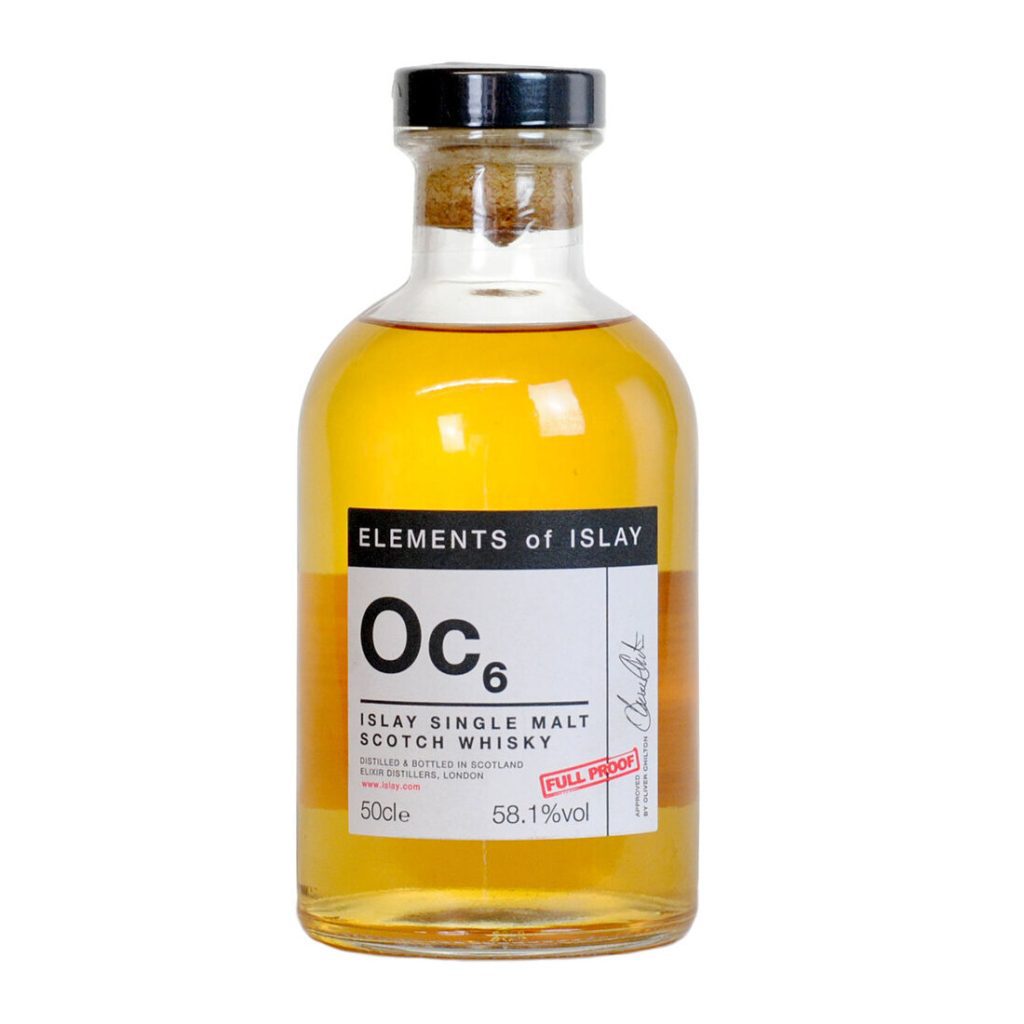 Oc6 - Elements of Islay (Octomore) | Nickolls & Perks