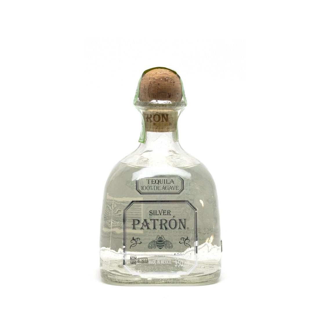 Patron Silver Tequila 35cl | Nickolls & Perks