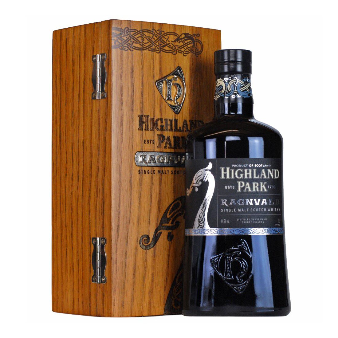Highland Park Ragnvald | Nickolls & Perks